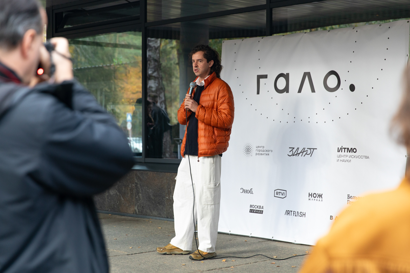 От лаборатории к арт-объекту: В Черноголовке открылась выставка «Резонанс»