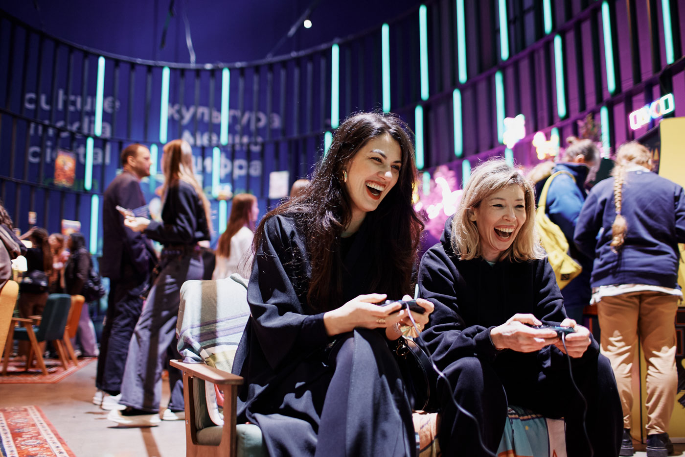 В Москве стартовал международный форум «Культура. Медиа. Цифра»